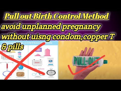 Pull out method in Tami/How to avoid unwanted pregnancy /simple WaY to naturally avoid pregnancy