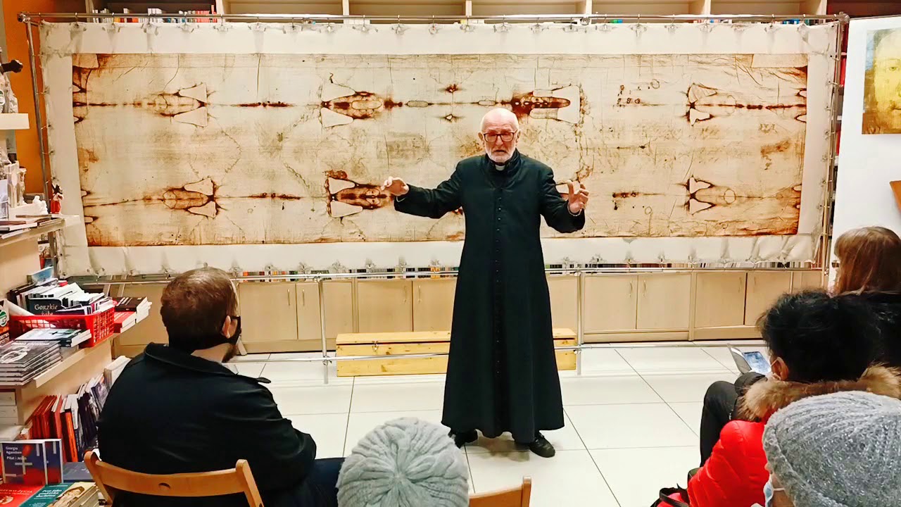 Całun Turyński – wymowny i wstrząsający wizerunek nieopisanej boleści i ...