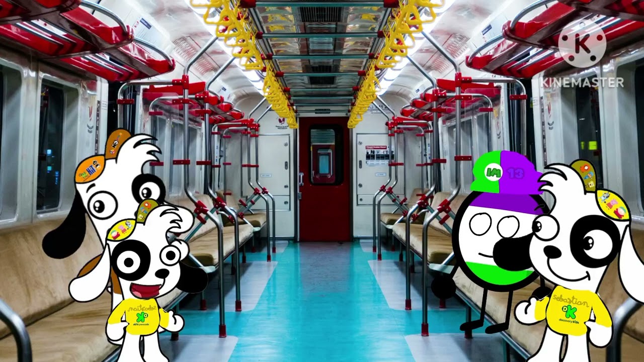 Don't Sit on the Train (My Version)