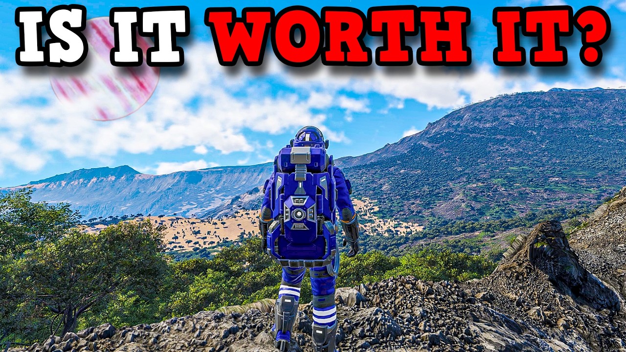 Space Engineers 2 SURVIVAL UPDATE - Before You Buy (+ Review)