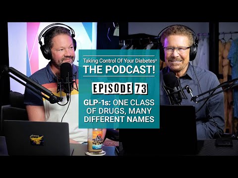 GLP 1s - One Class of Drugs with Many Different Names
