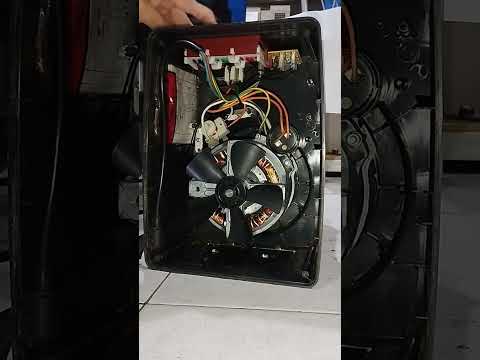Faulty motor - Robot Coupe R301 ultra D blender