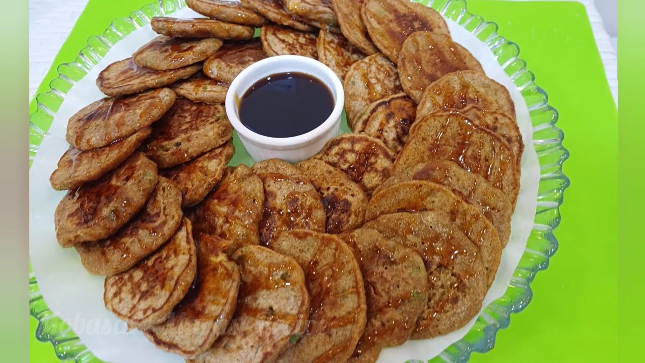 Marasi Recipe | Marasi | Traditional Arabic Pancake | Quick and Easy