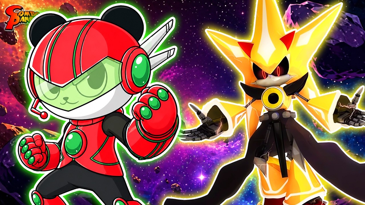 SUPER NEO METAL SONIC VS Super Boss Mode! | Sonic Speed Simulator