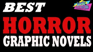 BEST Horror Graphic Novels | Epi. 338