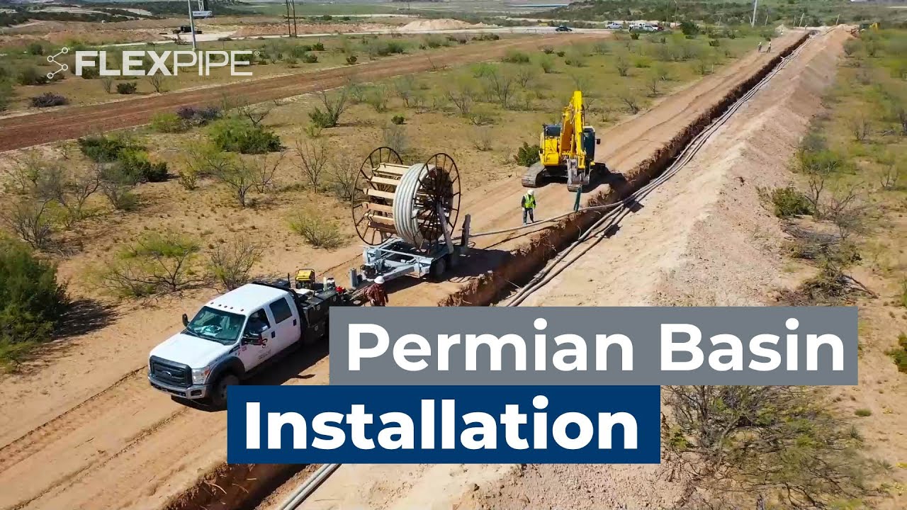 Flexpipe | Permian Basin Installation Highlight