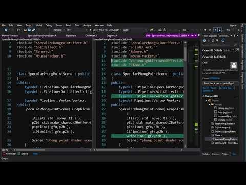 Learn 3D Programming Fundamentals Camera View Tutorial 22 Bonus - Mind Luster