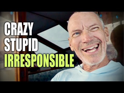 They Told Us NOT to DO IT - We Didn't Listen | SailAway 241