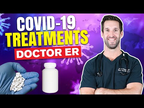 CORONAVIRUS VACCINE? Remdesivir, Hydroxychloroquine, & Which COVID-19 Drugs Work? | Doctor ER