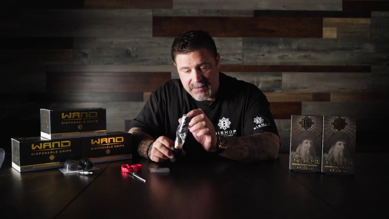 How to Wrap Your Bishop WAND