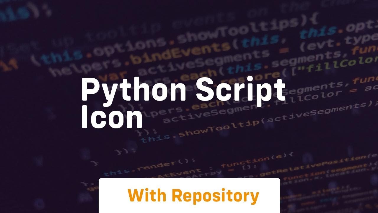 python script icon