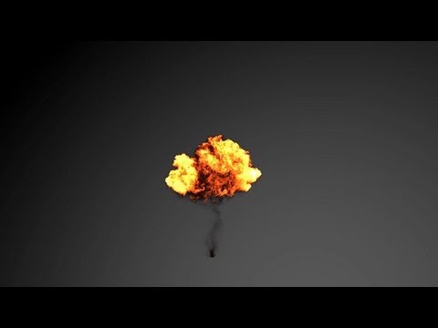 4k Resolution Render