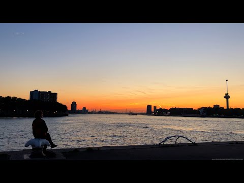 South Bank Sunset – 1-memo•com