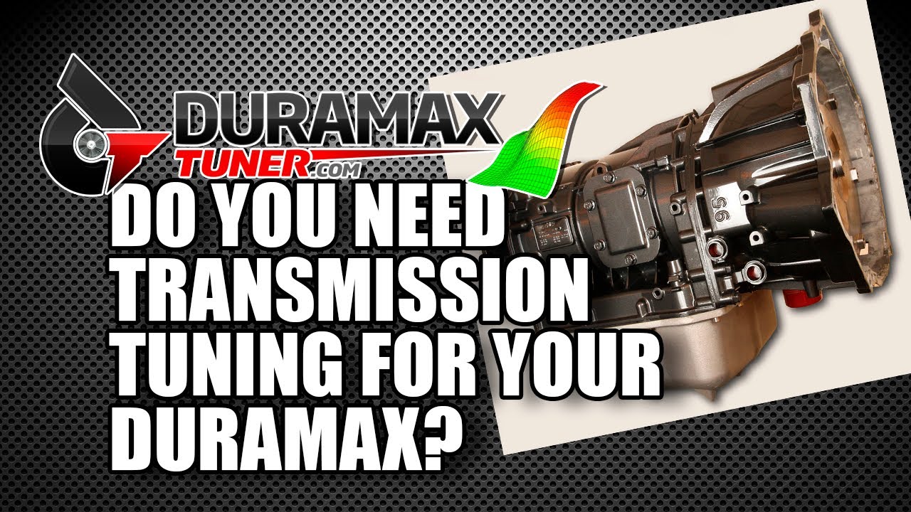 Do You Need Transmission Tuning for Your Duramax?