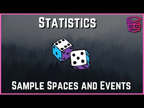 Sample Spaces and Events