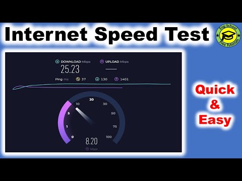 How to Check Your Internet Speed | Test Internet Speed [Quick & Easy]