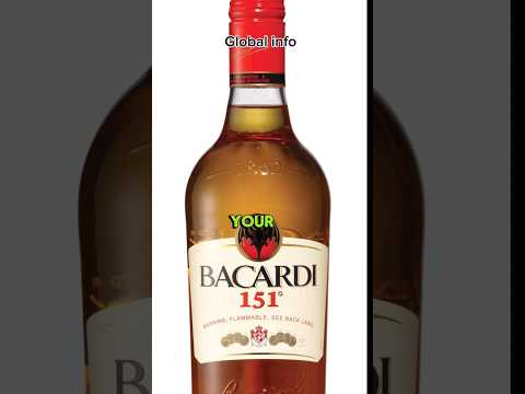 Top 3 Strongest Alcoholic Drinks in the World #shorts