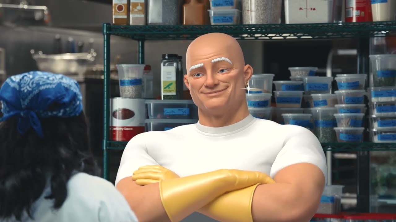 Hire Mr. Clean Professional