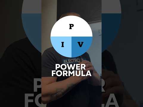 The Power Formula - EXPLAINED