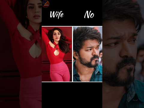 Vijay thalapathy wife image 💓 || #ytshorts #ytstudieo #Vijay thalapathy #Vijay#thalapathy#wife image