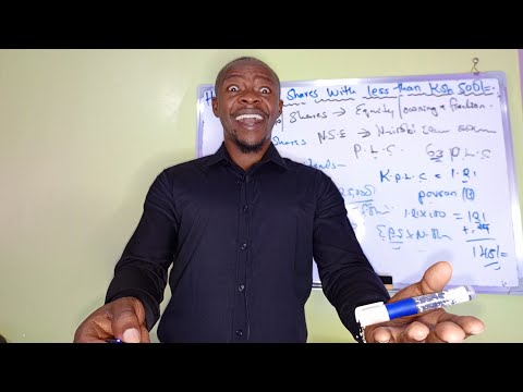 How to Buy Shares with less than Ksh 500. I did it!.🤑 step by step.