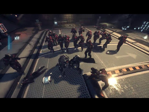 Steam Community :: Video :: Batman Arkham Knight - Stagg Airship