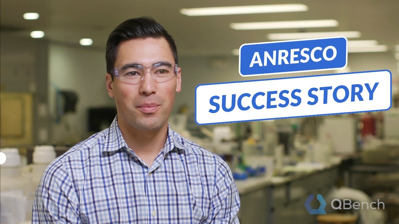 Anresco Success Story: Transforming Lab Operations with QBench's Innovative LIMS