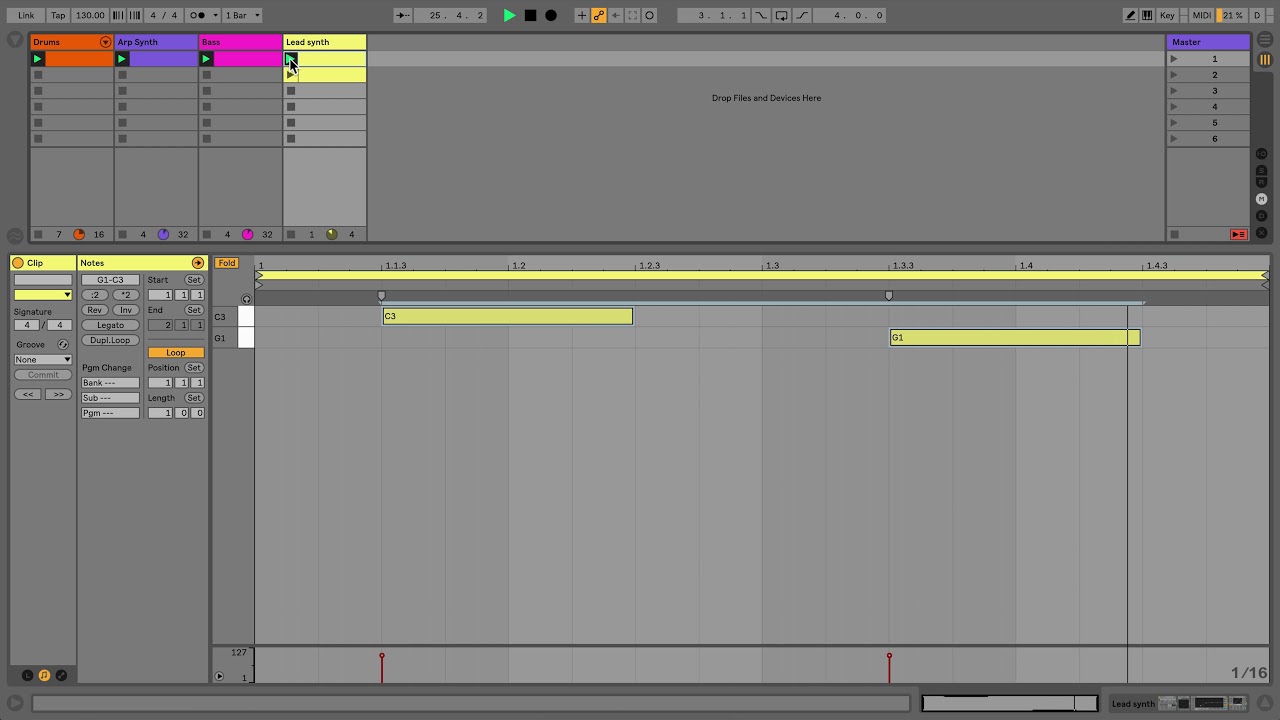Sequencing MIDI, part 2 | Soul Candi Institute of Music