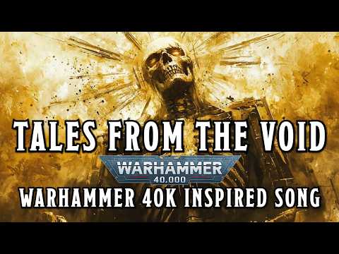Tales from the Void [Explicit] - A Warhammer 40k Inspired Song #warhammer