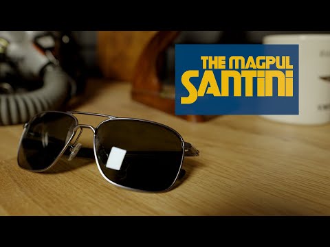 Magpul Eyewear - The Santini
