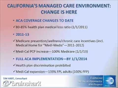PEN's Medical IPA Project--In a Nutshell