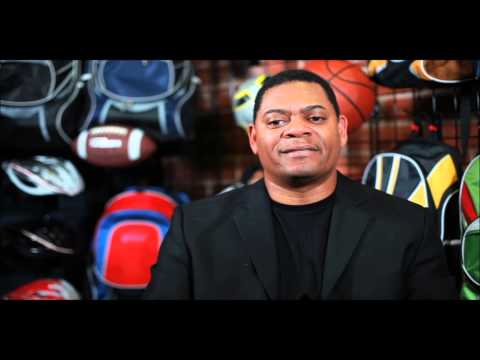 The Making of the Baller's Bag | Meet the Founders of Kross Precision