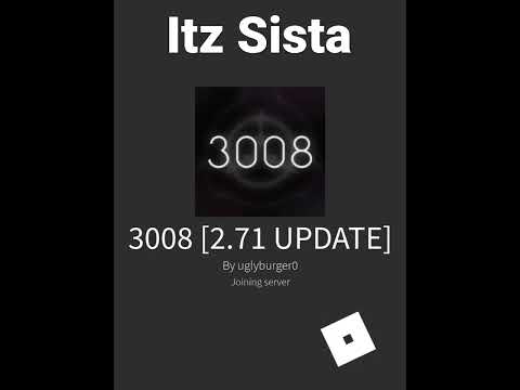 I found the exit in 3008 on Roblox!! (Read Desc)