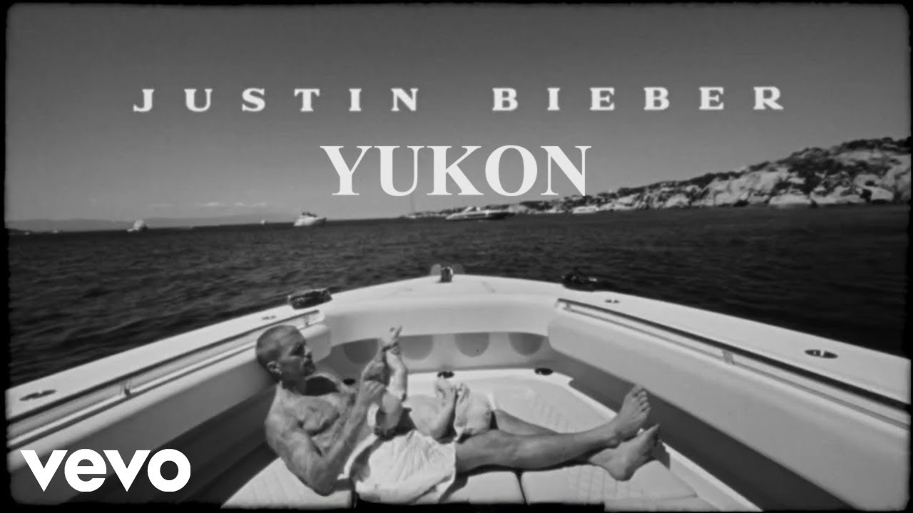 Justin Bieber - YUKON (Original Voice) (Remastered by @NikolaTefov)