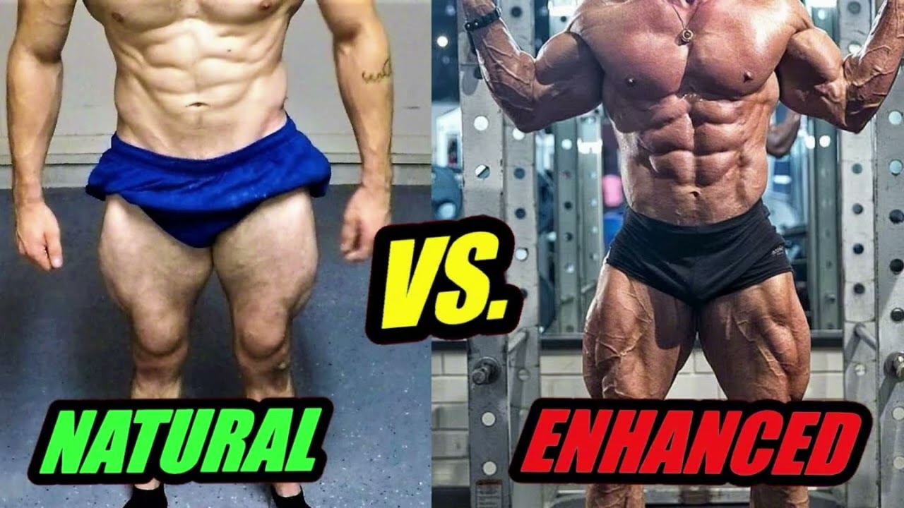 Natty vs Enhanced: The Real Difference in Muscle Growth (Honest Truth)