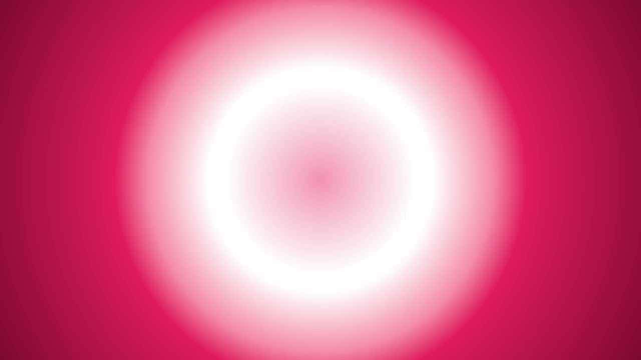 Retro Cherry Blossom Gradient Background | Soft Pink & White Glow for 12 Hours
