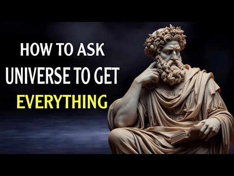 The Art of Asking: How to Ask the Universe and Get Everything You Want