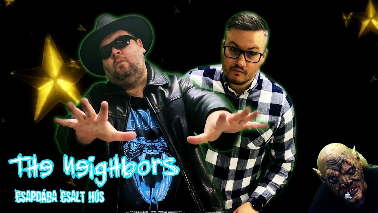 Papírvilág – Megjelent a The Neighbors második nagylemeze (interjú ...