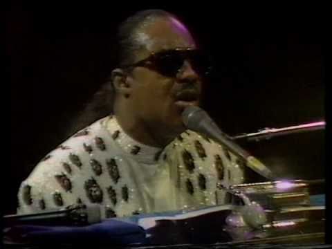 Stevie Wonder - That Girl, Live