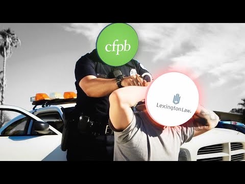 CFPB Slams The Hammer On Lexington Law For Doing This