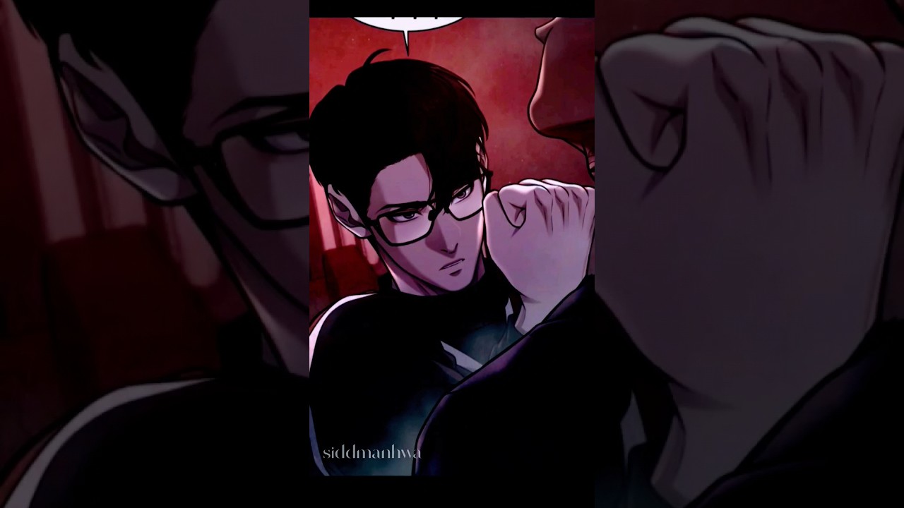 Northern No 12 ||Questism ch 101⚠️ Spoilers‼️#lookism #questism #manhwa #manhwaedit #shorts