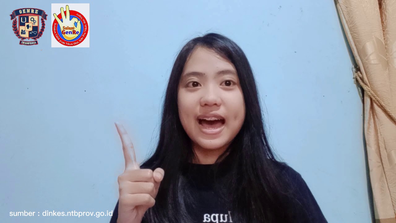 Faktor Penyebab Terjadinya Pernikahan Dini - P.U.P. || PIK-R Merpati - GenRe Kapuas