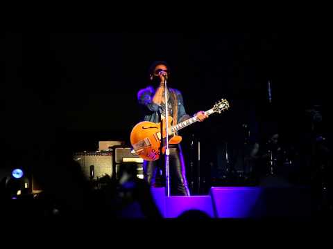 Lenny Kravitz Lucca Summer Festival