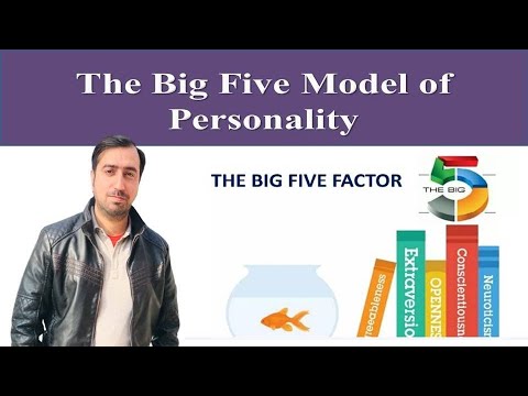The Big Five Model of Personality