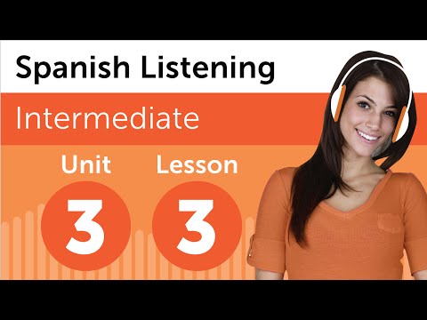 Spanish Listening Practice - Scheduling a Checkup in Mexican Spanish