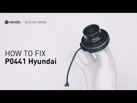 How to Fix HYUNDAI P0441 Engine Code in 3 Minutes [2 DIY Methods / Only $4.50]