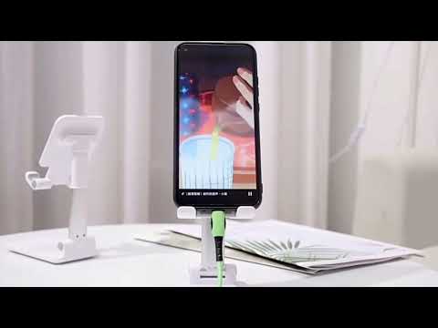 Desk Mobile Phone Holder Stand For IPhone IPad .