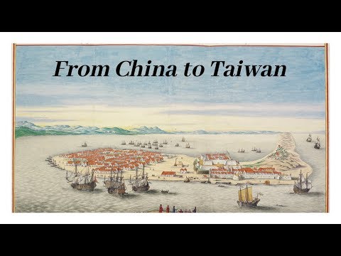 History of Taiwan | Map and Timeline