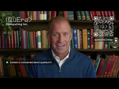 Survey Report: The Current State of Quantum Computing | QuEra