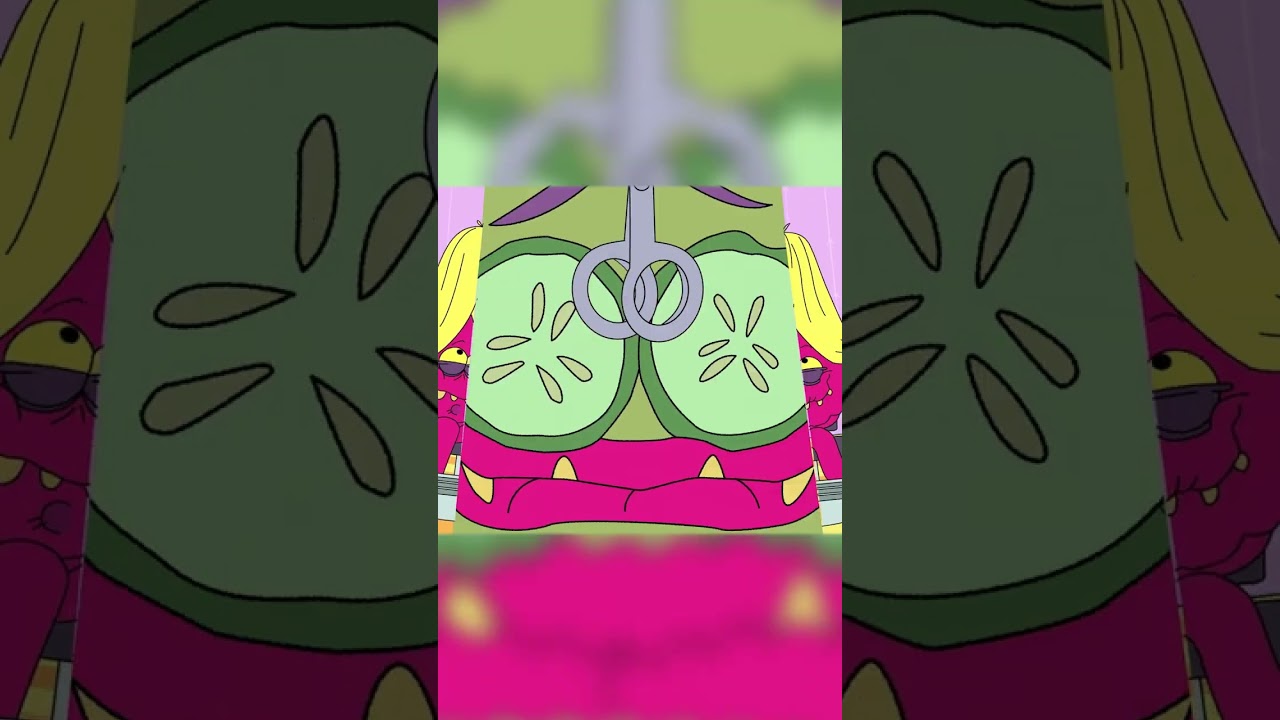 Monster Makeover! (animation meme) #boyanddragon #shorts